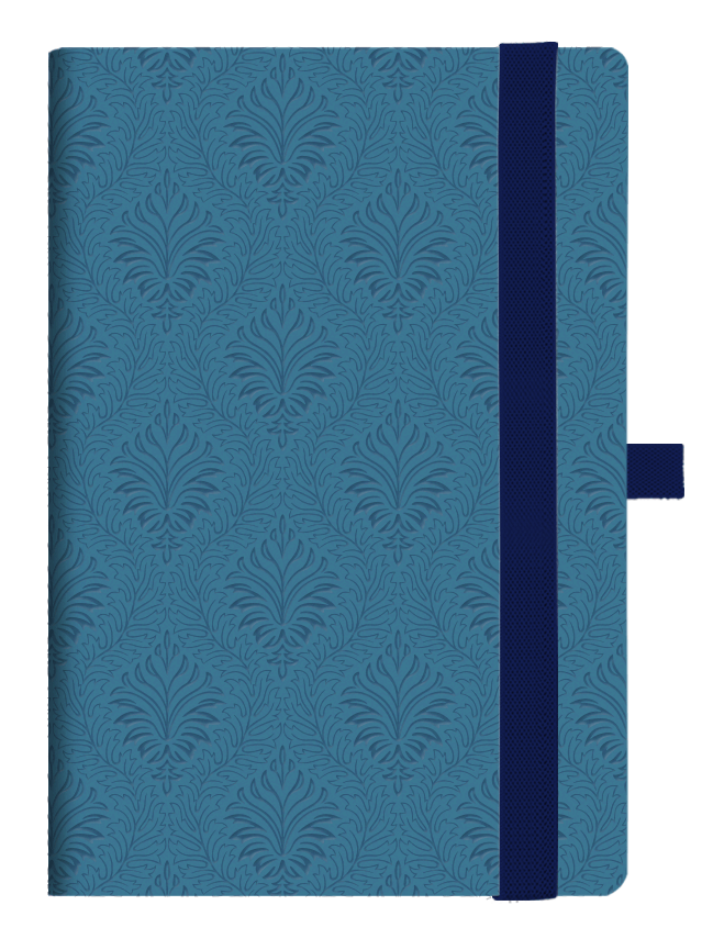 Cherrynote - Fashion American notebook/journal - PLADA Collection-The ...