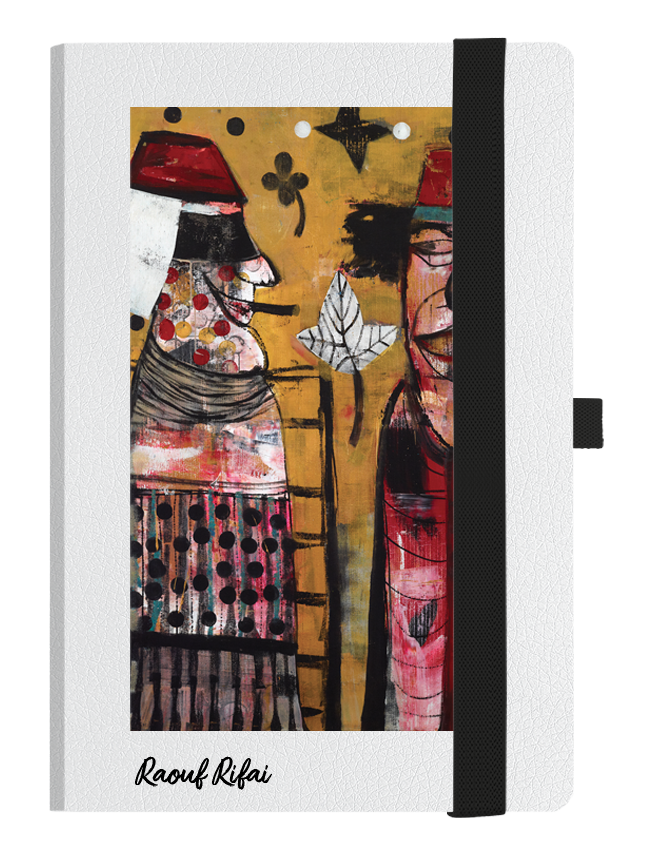 DARWISH PARADISE | PRINTED LEATHER COLLECTION – cherrynote