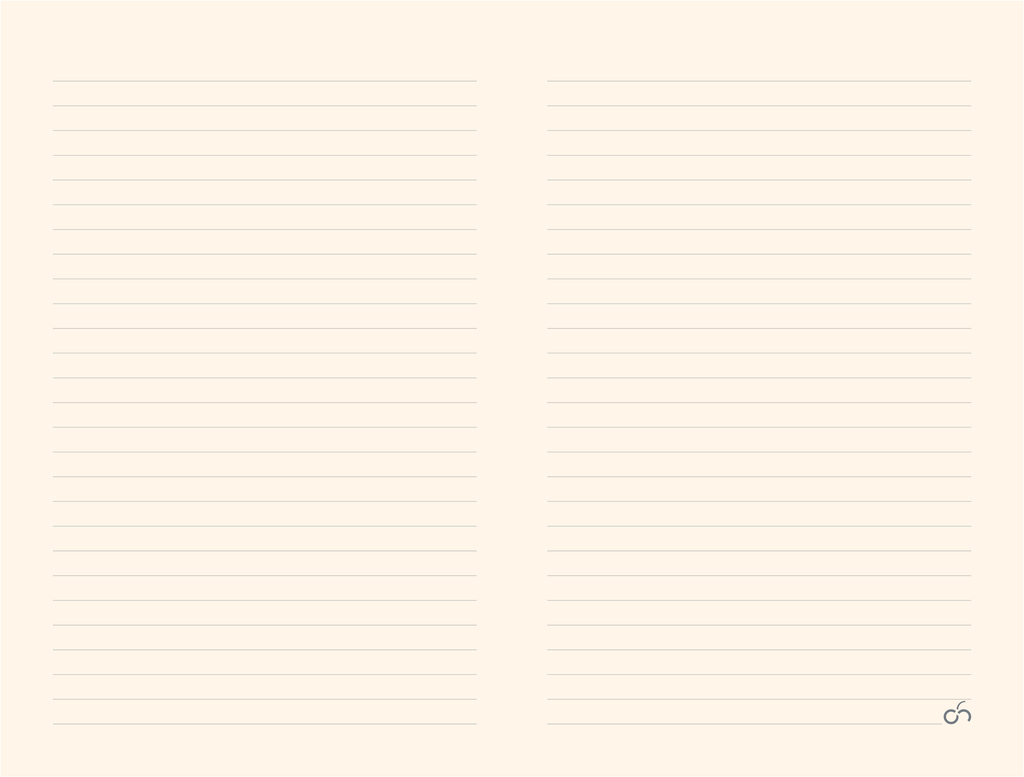 Cherrynote - Fashion American notebook/journal - AMERICA Collection ...